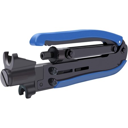 Coaxial Tool Adjustable Compression Tool,Cable Connector Tool Hardened ...