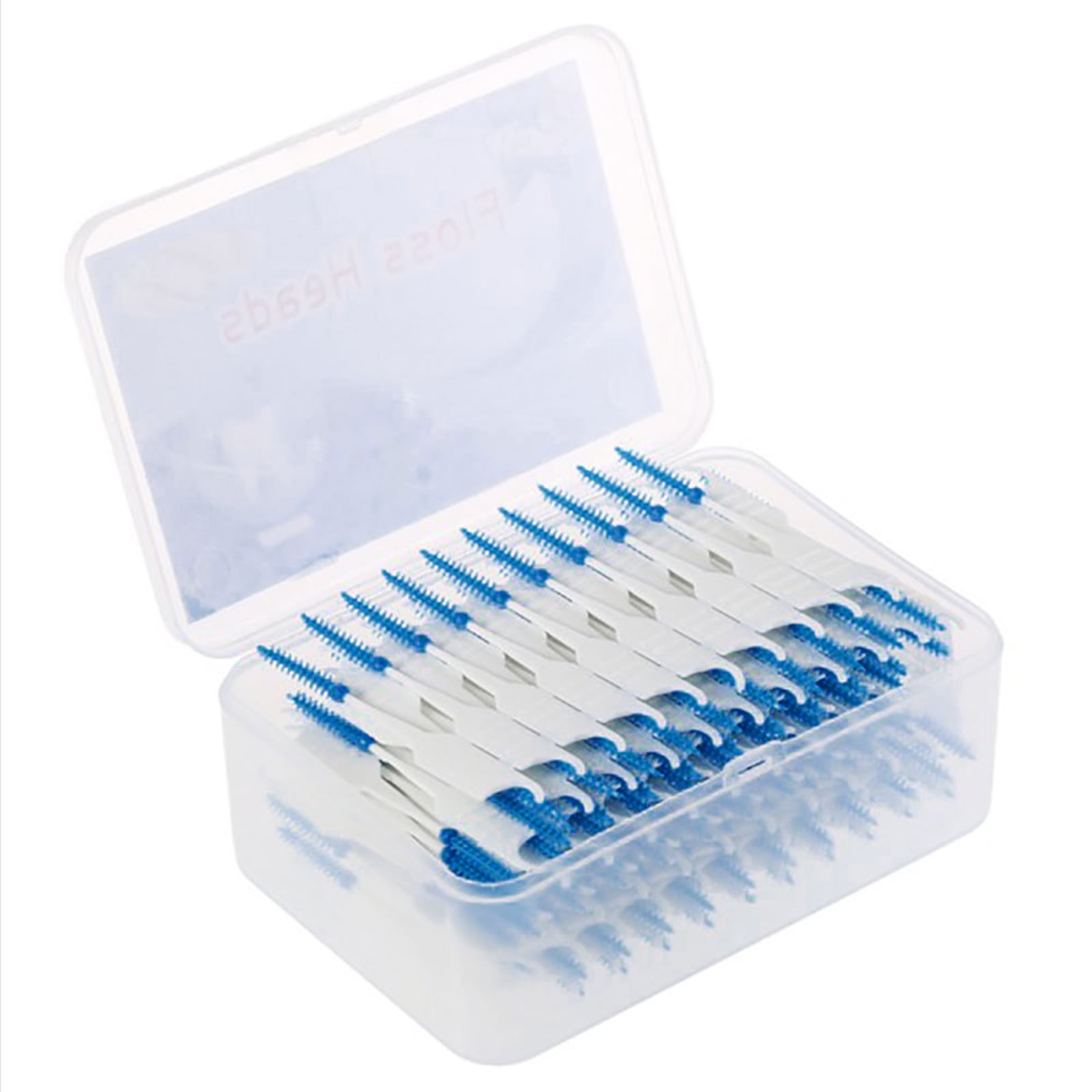 Click here for Amdohai 200pcs Interdental Brushes Double-Ended Si... prices