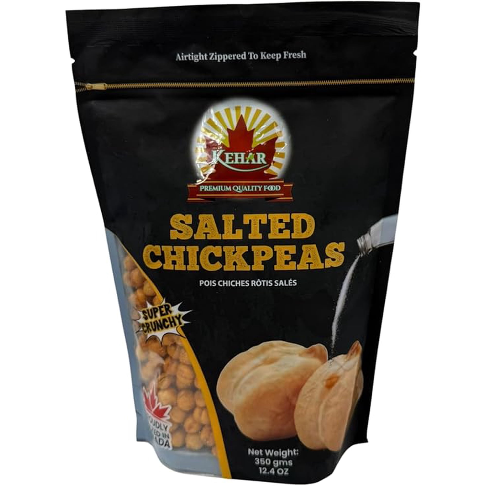 Click here for Kehar Roasted Salted Chickpeas 350g prices