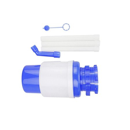 maskred Portable Bottled Water Manual Dispenser 5-6 Gallon Bottles ...