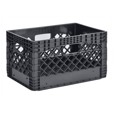 Ubecube UC01 Crate Gray - Collapsible, Omni Stackable, Modular Crate ...