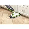 BISSELL SpinWave Hard Floor Spin Mop, Scrub Tile & Hardwood Cleaner ...