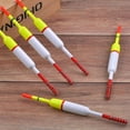 VanRolldex Fishing Floats, Bobbers, Balsa Wood Slip Bobbers, Spring ...