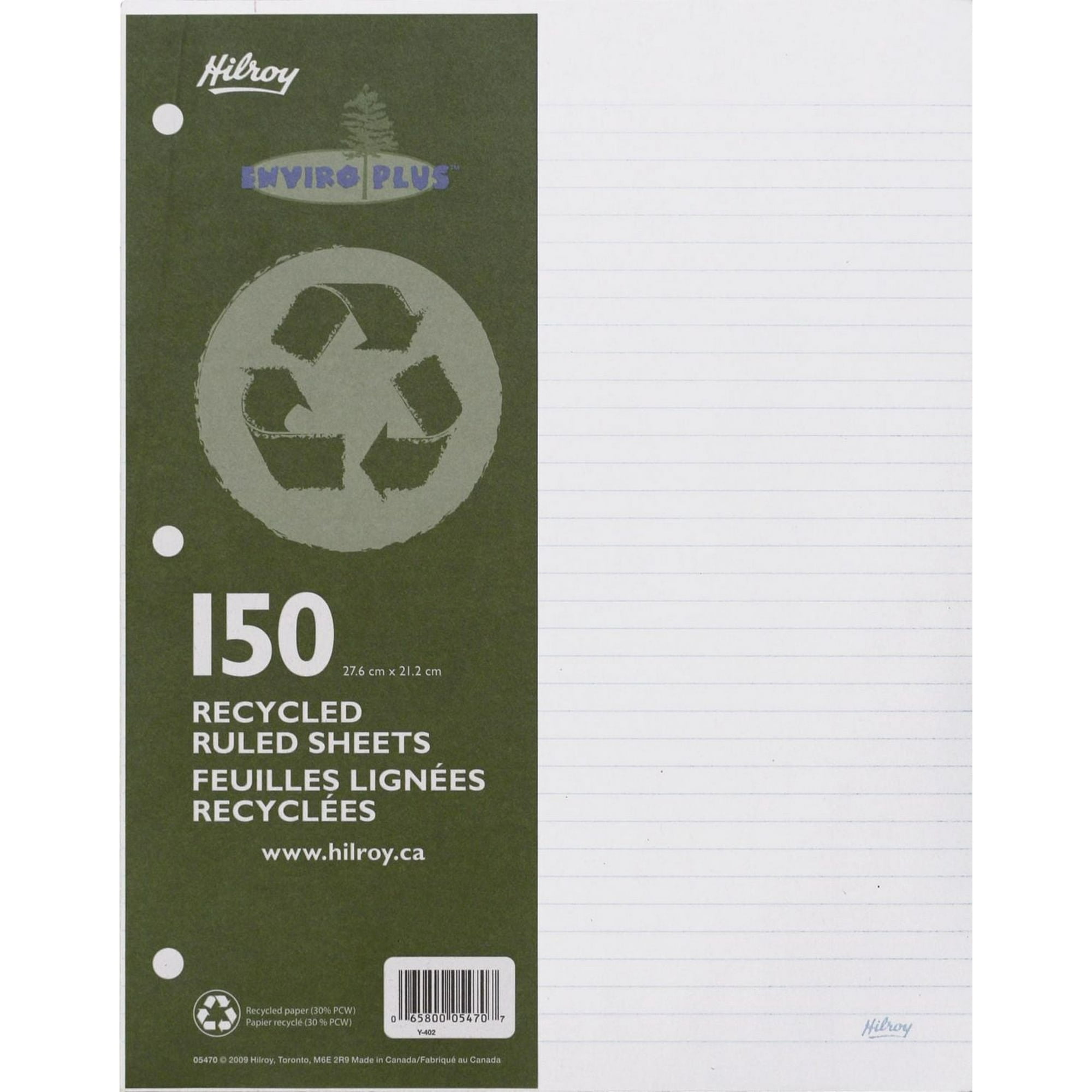 Click here for Hilroy Refill Paper Recycled prices