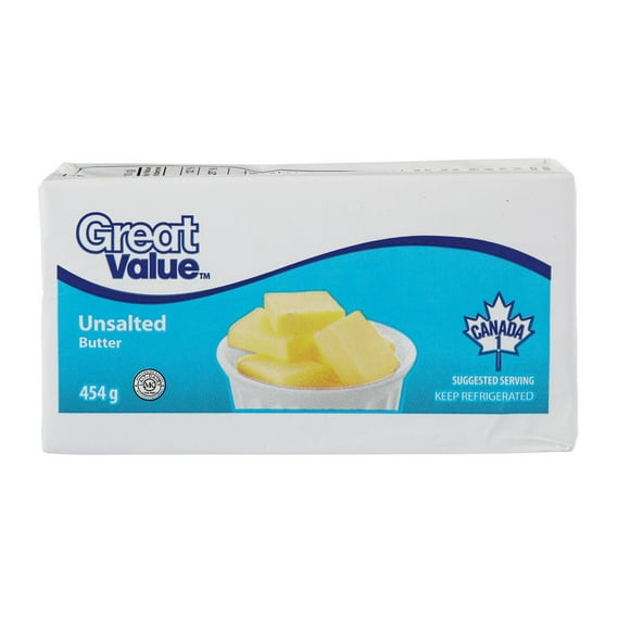 Buy Butter Online: Unsalted, Salted & More | Walmart Canada