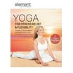 Element Yoga DVD: Stretching for Stress Relief & Flexibility - Walmart.com