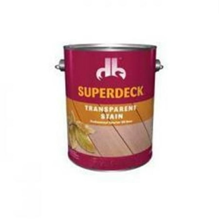 Duckback Products 216304 1 gal Semi-Solid Cool Stain, Cedar Bark ...