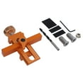 Aluminum Cabinet Door Installation Jig 10mm Rebound Device Installation ...