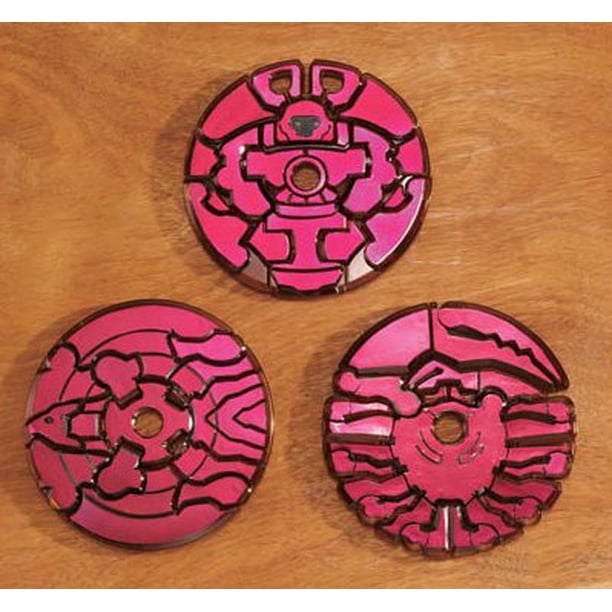 Juego de discos armados Kamen Rider Hibiki disk Animal SP (importación ...