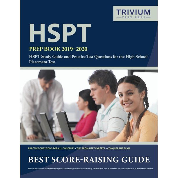 HSPT Prep Book 2019-2020 : HSPT Study Guide and Practice Test Questions ...
