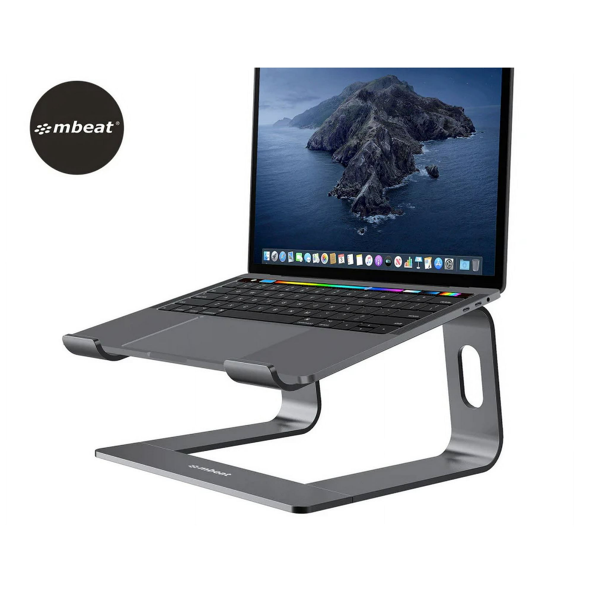 Click here for Dutchman Portable Laptop Stand  Space Grey Ergonom... prices