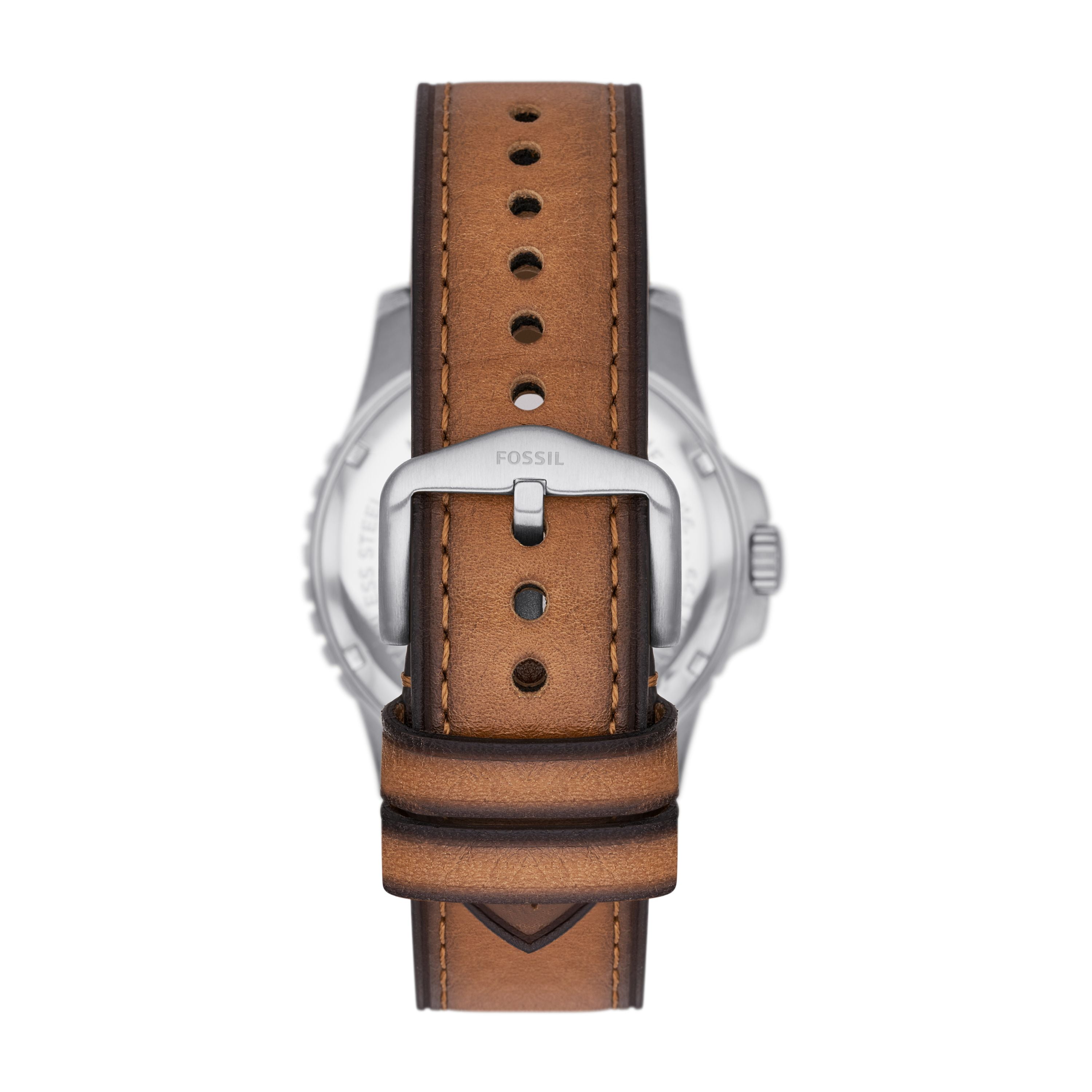Blue Wrist Watch Fossil