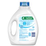 all Liquid Laundry Detergent, Free Clear for Sensitive Skin, 88 Fluid ...