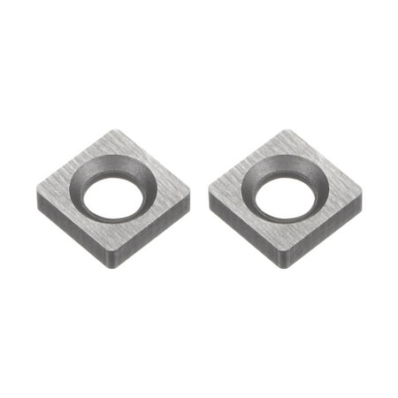 Uxcell 2pcs Carbide Insert Seat Shim PS1203 Turning Tool Accessories ...