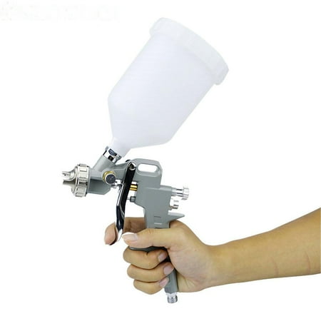 Pneumatic Paint Sprayer with 600ml Fill 1.4mm Nozzle | Walmart Canada