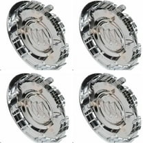 4Pcs Car Wheel Hub Cap #9595152/9596007, Rim Center Caps ForChevy ...