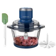 Oster 3-Cup Mini Food Chopper with Tempered Glass Bowl - Walmart.com