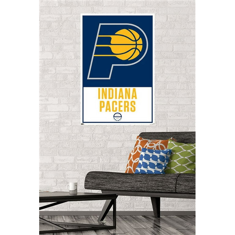 Logotipo De Los Pacers De La Nba