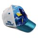 Disney Toddler Girls Finding Dory Character 3D Pop Baseball Cap, White ...