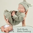 RSG Reborn Baby Dolls 20 inch Realistic Newborn Baby Dolls Full Body ...