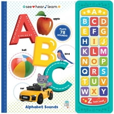 Little Learner Board Book Set, (Board Book) - Walmart.com