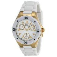 Invicta Women's Angel White Polyurethane Band Quartz Analog Watch 22705 ...