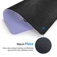 Big Small B-Ang The-0r Mouse Pad Square Stitched Edges Non-Slip Rubber ...