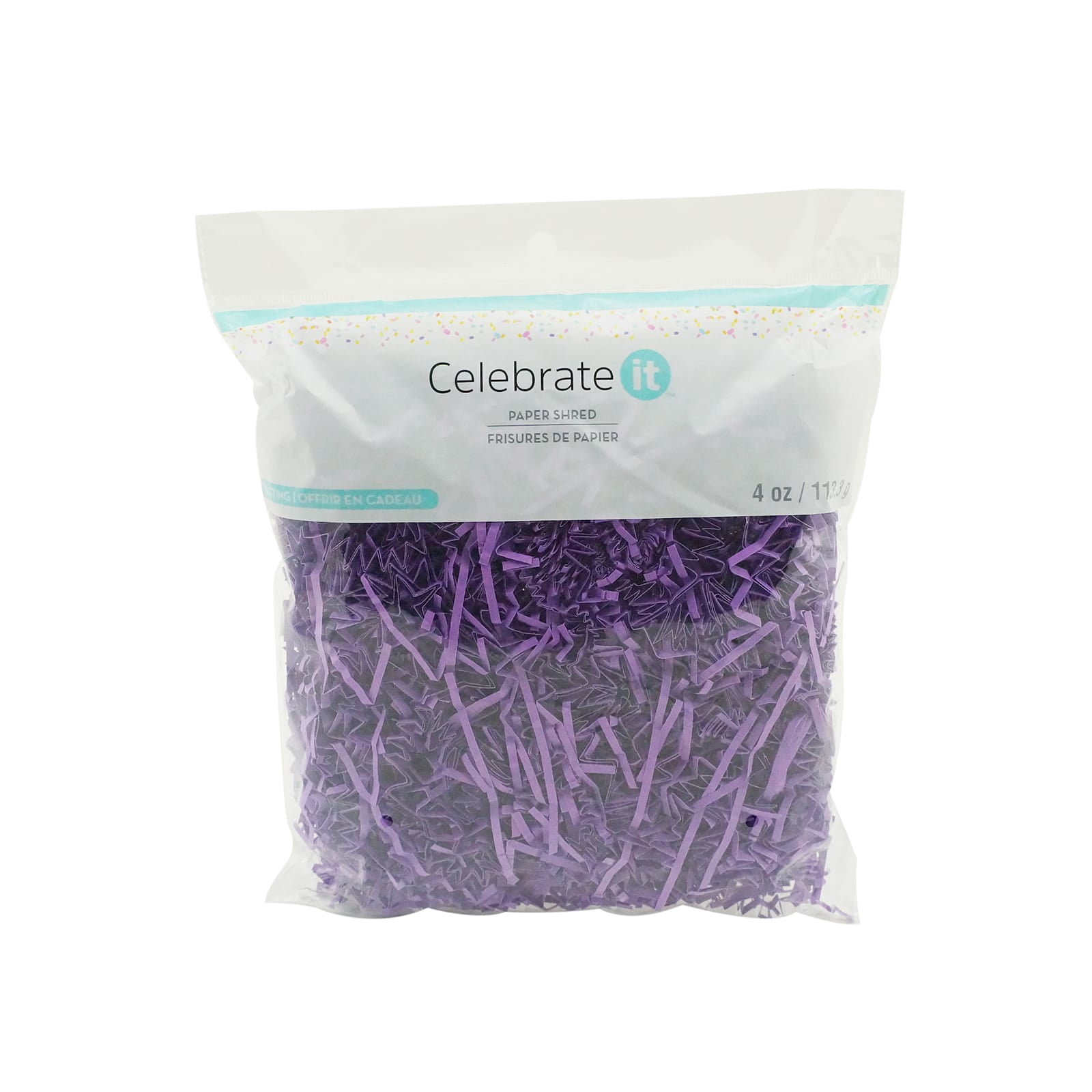 12 Pack: Paper Shred by Celebrate It™, 4oz. - Walmart.com