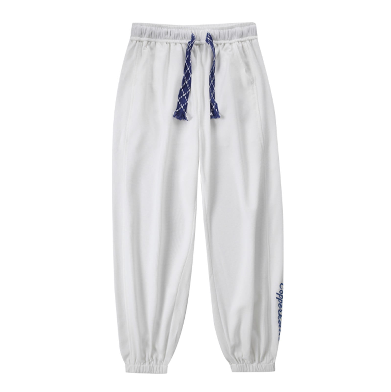 Eashery Men Pants Casual Loose Fit Straight Fit Easy Khaki Pants ...
