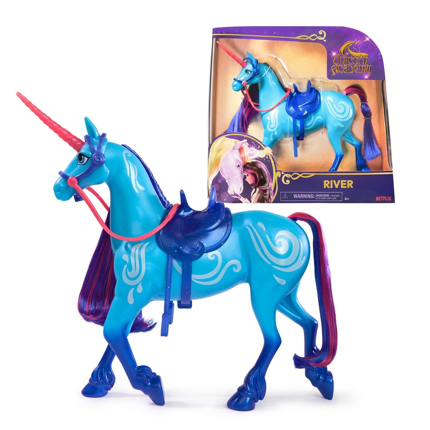 Click here for Unicorn Academy  River Unicorn With Head Movement... prices