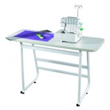 Sullivans Folding Sewing Table, White - Walmart.com