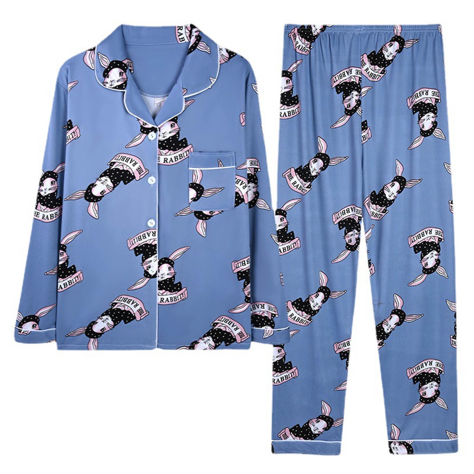 Click here for Rkstn Womens Pajama Sets Lightweight Floral Printe... prices