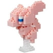 Pokemon Mewtwo Nanoblock Constructible Figure - Walmart.com