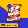 Cracker Jack ORIGINAL Caramel Popcorn with Peanuts • 30 Bags • 1.25 oz ...