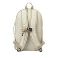 Converse Go 2 Beige Backpack Unisex Laptop Bag Logo Zip One 10023806 ...