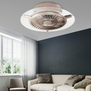 Honeywell Ocean Breeze 30" Bronze Small LED Ceiling Fan with Light ...