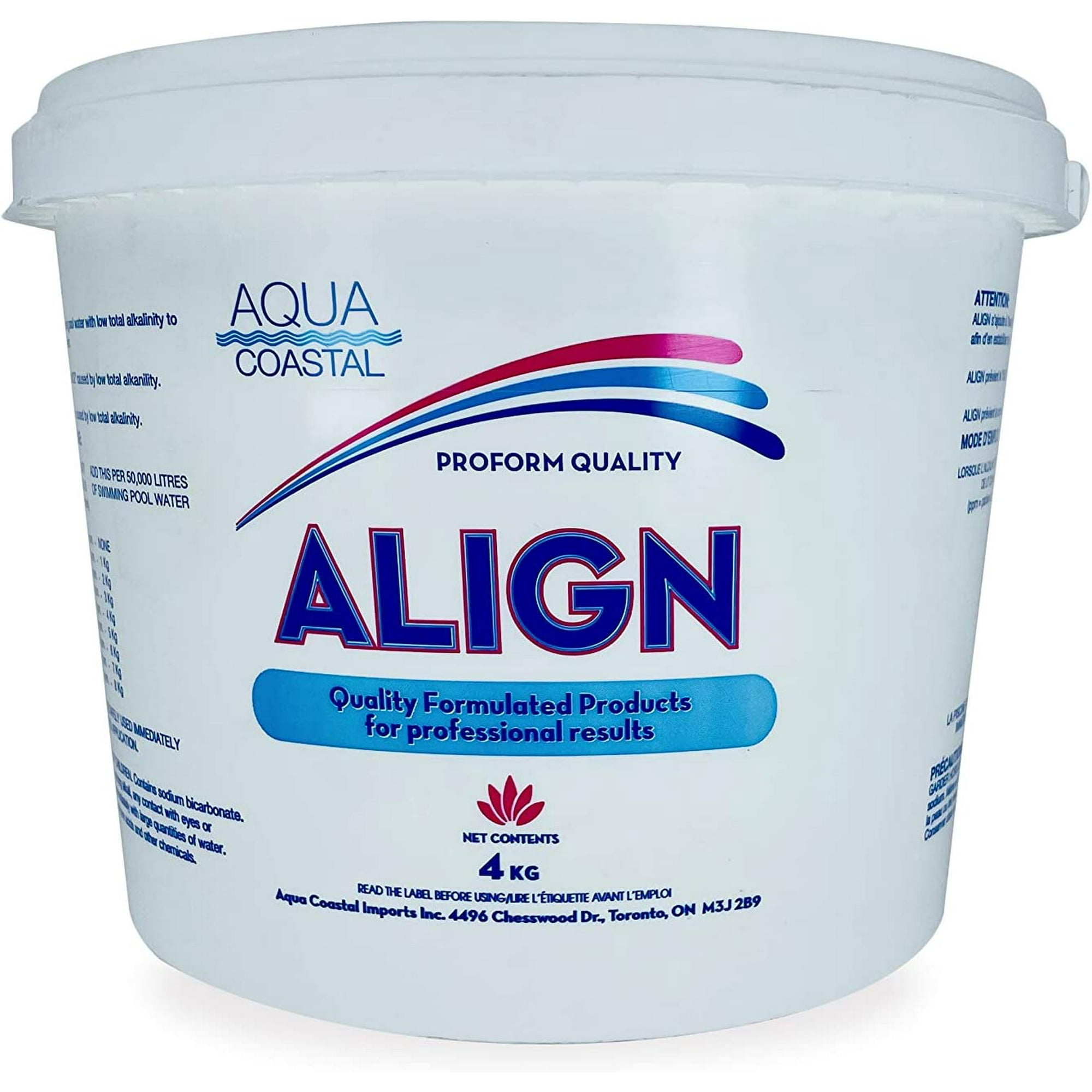 Click here for Aqua Coastal Alkalinity Booster For Pools & Spas (... prices