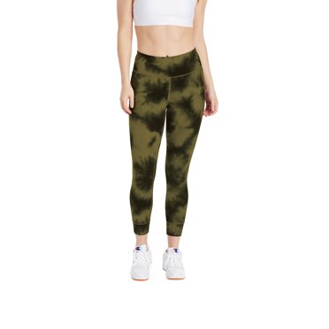Champion Women's High Rise Print Legging Tights - Walmart.com