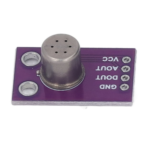 Hazardous Gas Detection Module, Accurate Highly Sensitive Professional ...