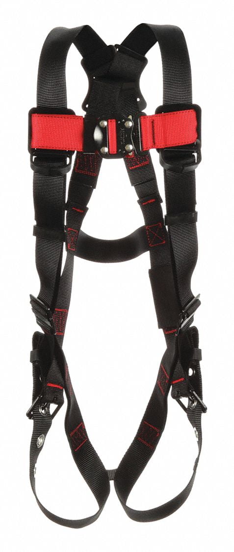 3m Protecta Full Body Harness,Protecta,M/L 1161507 - Walmart.com