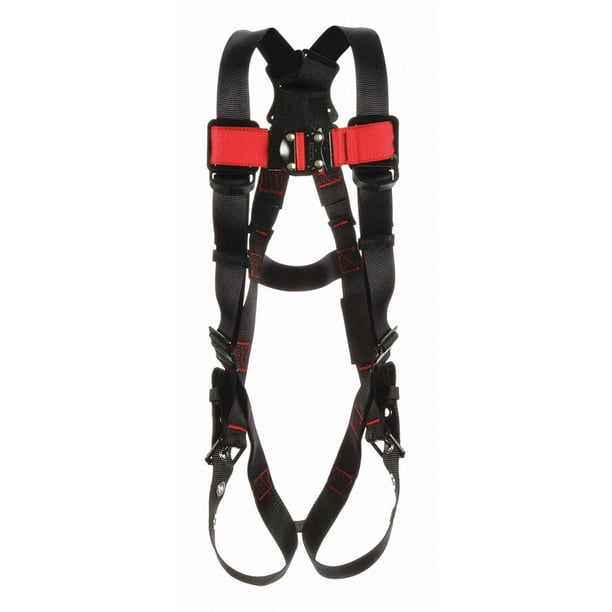 3m Protecta Full Body Harness,Protecta,M/L 1161507 - Walmart.com