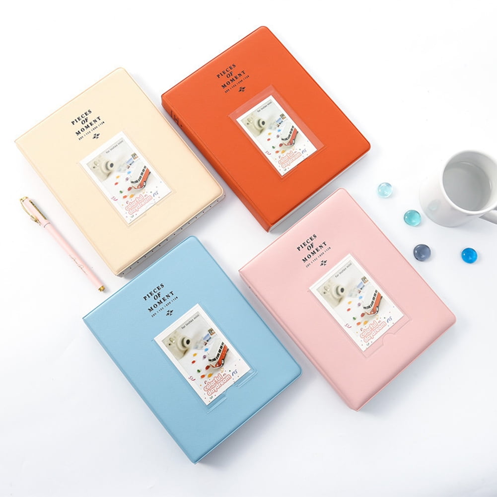 Dream Lifestyle 128 Pockets 3 Inch Memory Storage Photo Album Picture Dream Lifestyle 128 Pockets 3 Inch Memory Storage Photo Album Picture