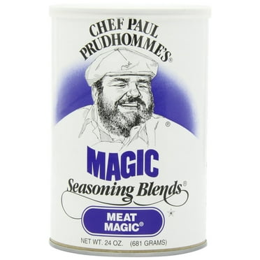 Chef Paul Meat Magic Seasoning, 2 oz (Pack of 6) - Walmart.com