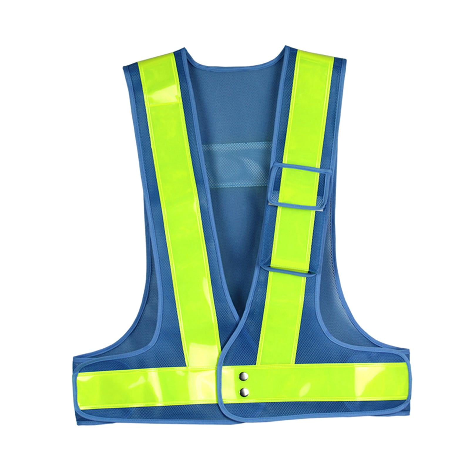 Click here for Dynwaveca High Visible Reflective Safety Vest Work... prices