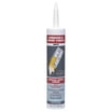 White Lightning 3006 Advanced Formula Caulk, White, Acrylic Latex, 10 ...