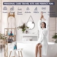 Personal Care Travel Size Toiletries, Individually Packed, The Travel ...