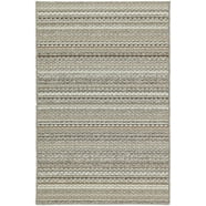 Mainstays Neutral Abstract Washable Indoor Area Rug, Abstract Neutral ...