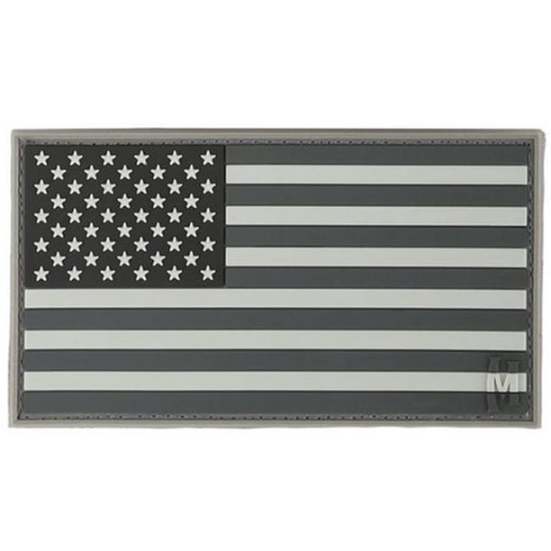 USA Flag Patch, Large - SWAT - Walmart.com