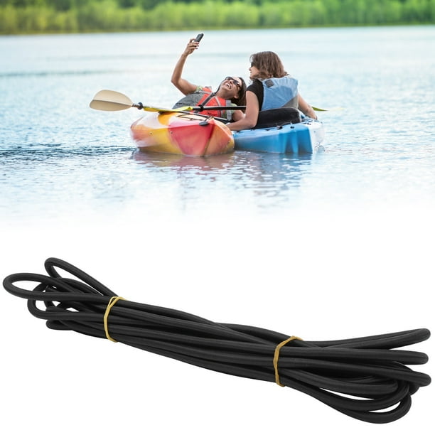 Filfeel Kayaking Stretch Rope, 168g Canoeing Elastic Rope, Practical ...