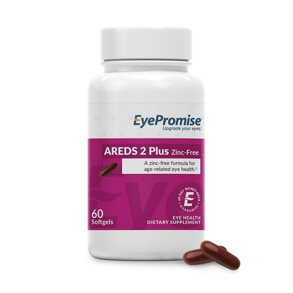 Eye Vitamins Areds